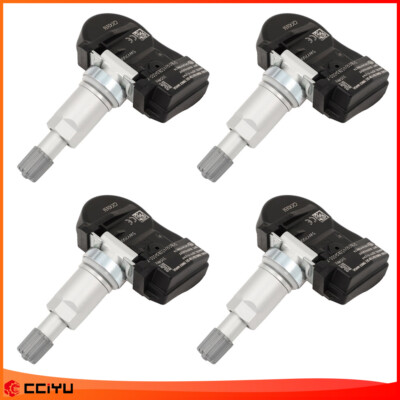 Tire Pressure Sensors for 2009 2010 2011 2012 2013 2014 2015 2016 2017 ...