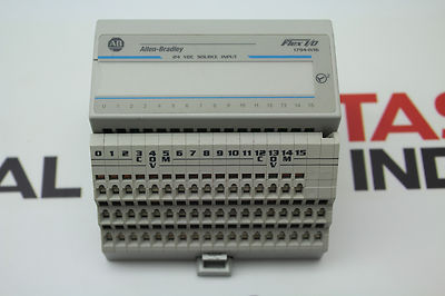 1794-IV16 Allen Bradley Flex I/O DC Input Module 1794-1V16 | eBay