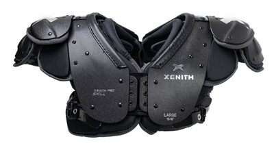 Xenith Velocity 2 Pro Skill Adult Football Shoulder Pads XL | eBay