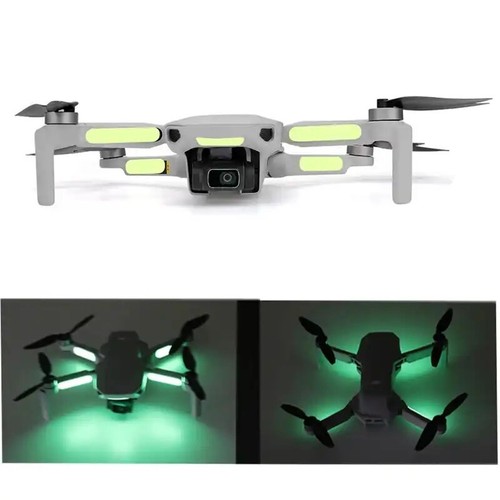 Luminous sticker for DJI Mavic MINI VERSION sticker patch for Drone ...