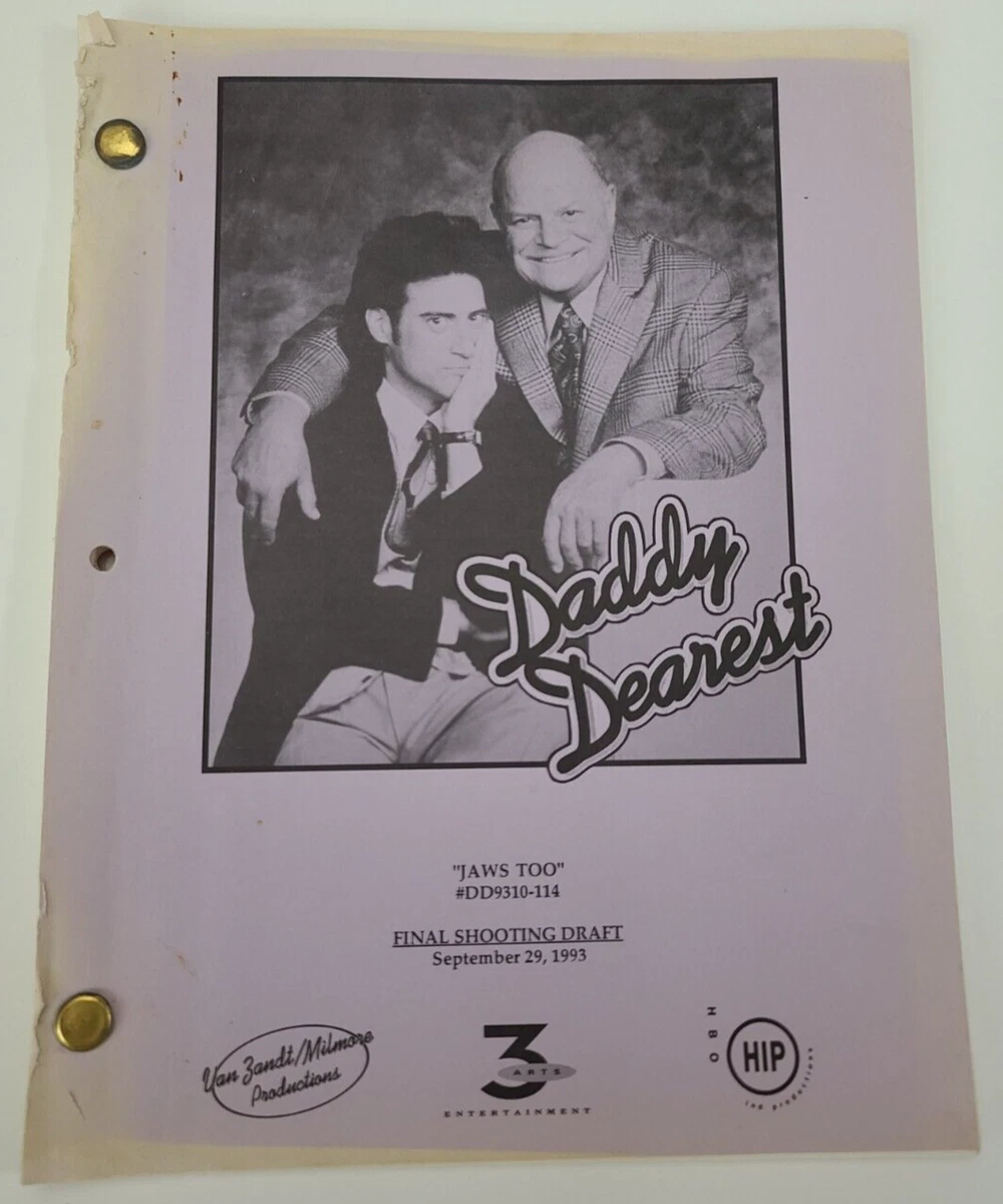 Daddy Dearest Tv Series