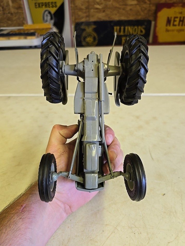 Vintage Topping Models 1/12 Scale Ferguson 30 Promo Tractor W/ 3 Point ...
