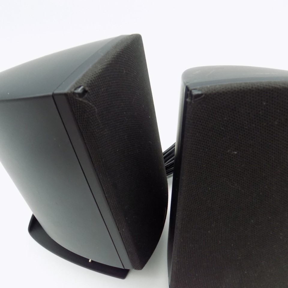 Klipsch ProMedia 2.1 THX Certified Speakers Volume Control Wired ...