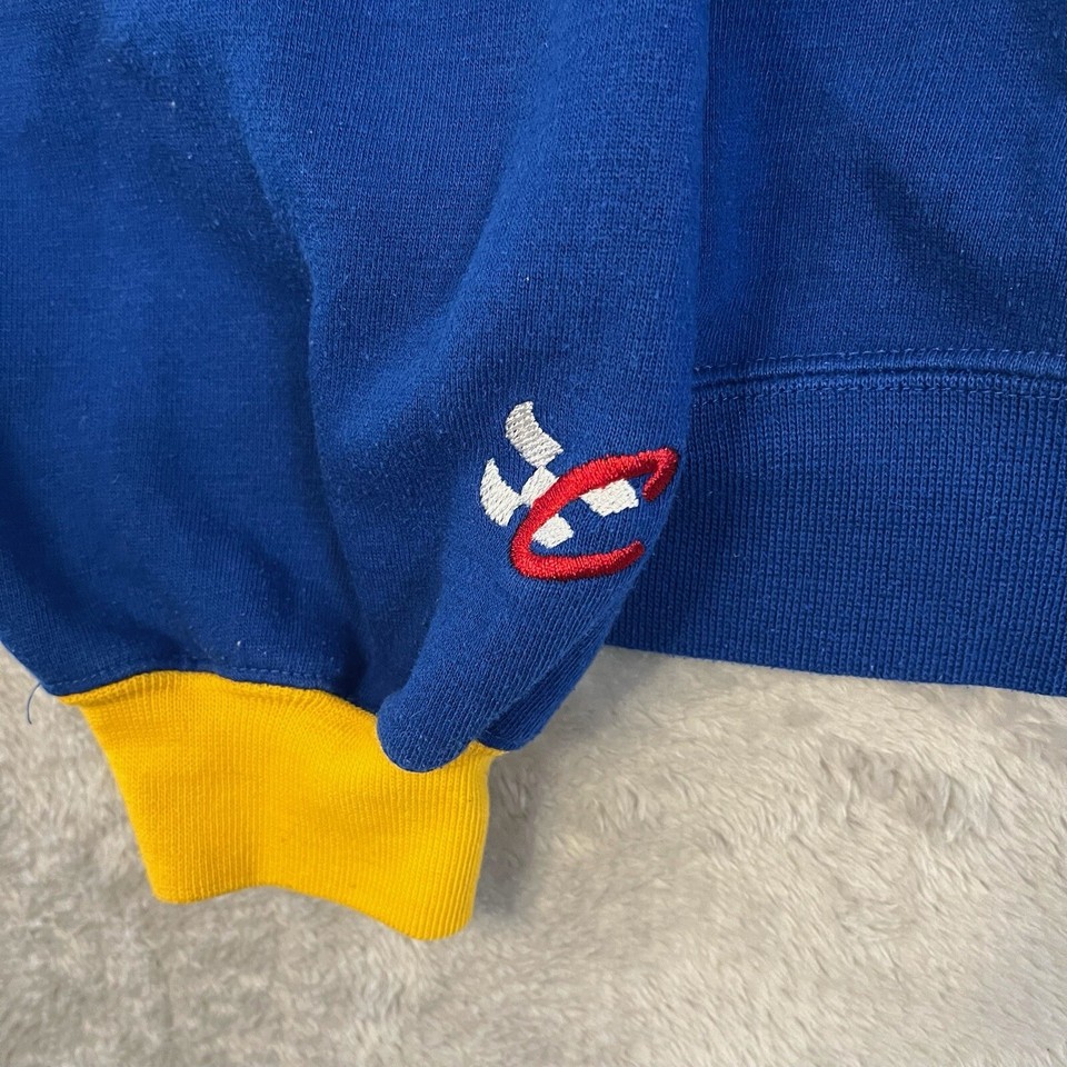 Vintage Jeff Gordon Embroidered Sweatshirt Mens Size 2XL Hendrick ...