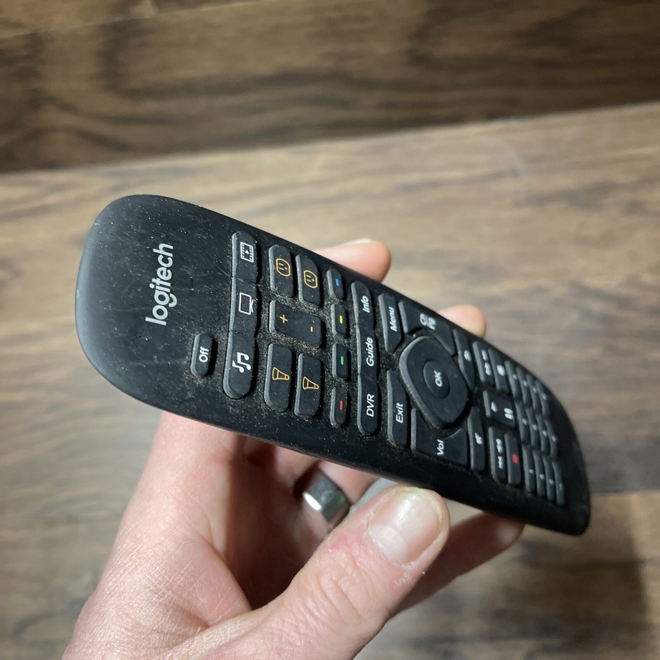 Logitech Harmony Remote | eBay