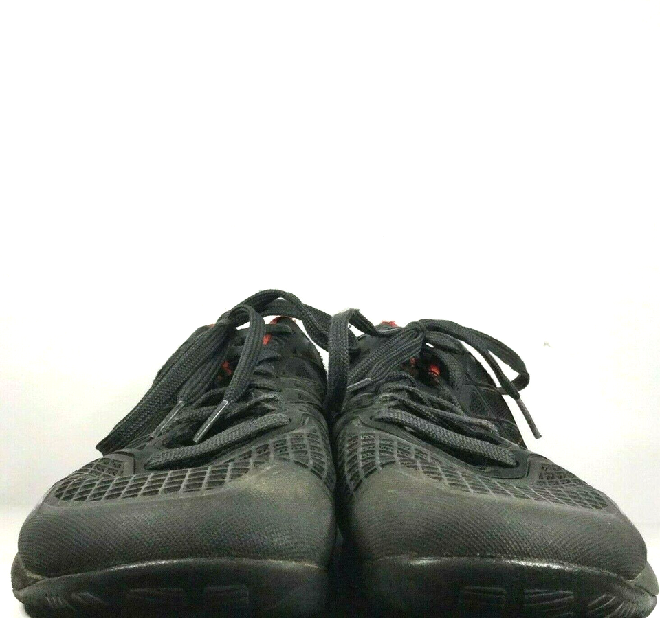 Reebok Crossfit Nano 4.0-Men's 8-Black-Training/Workout/Fitness/Gym ...
