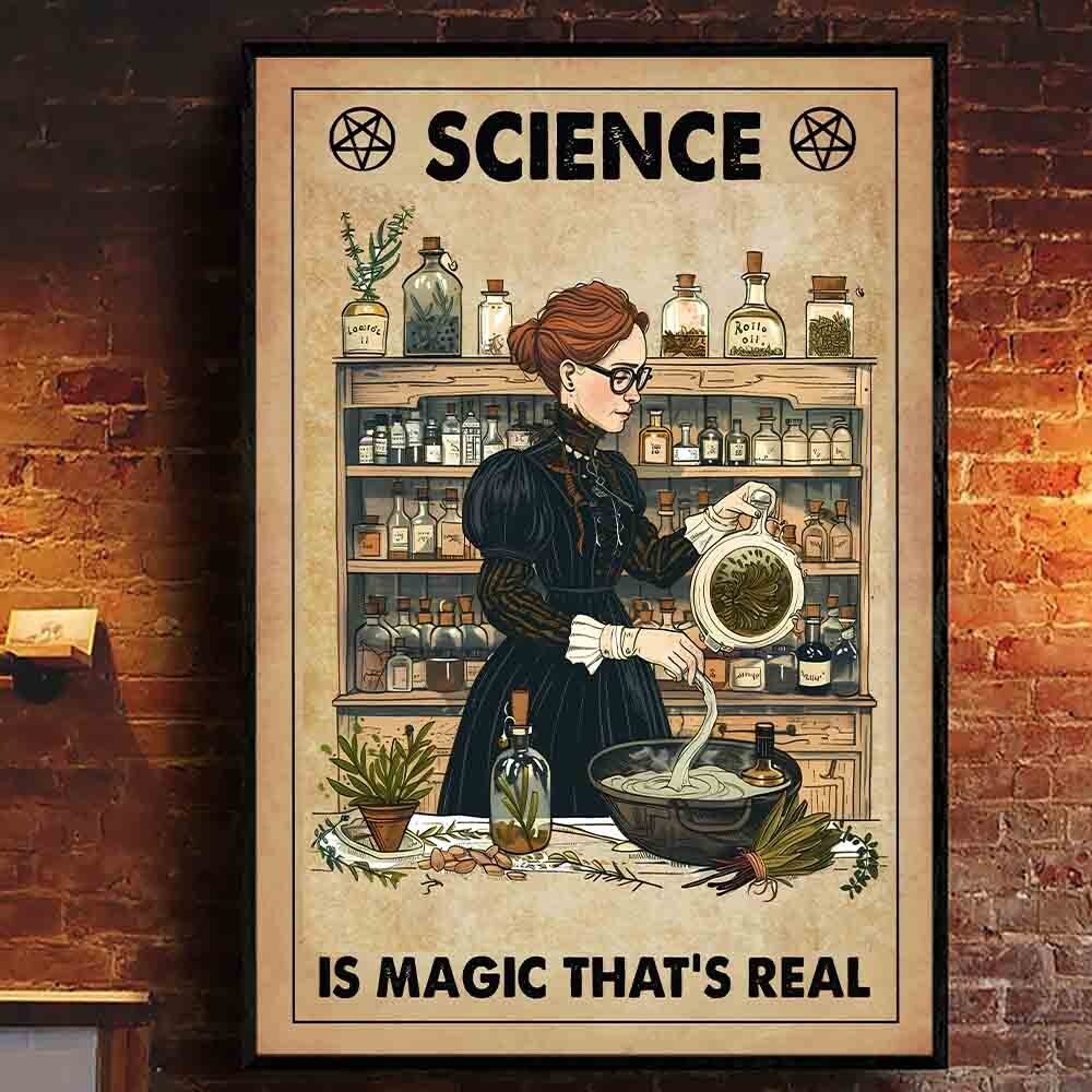 Science: The Only Magic That's Real - Tyson Cadenhead