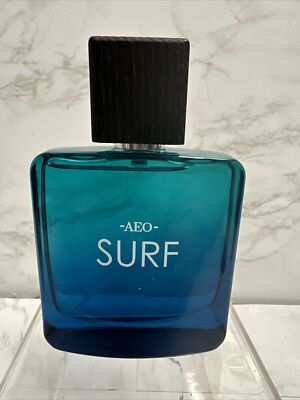 American Eagle Outfitters AEO SURF Eau de Cologne for Men 1.7 Fl oz NEW ...