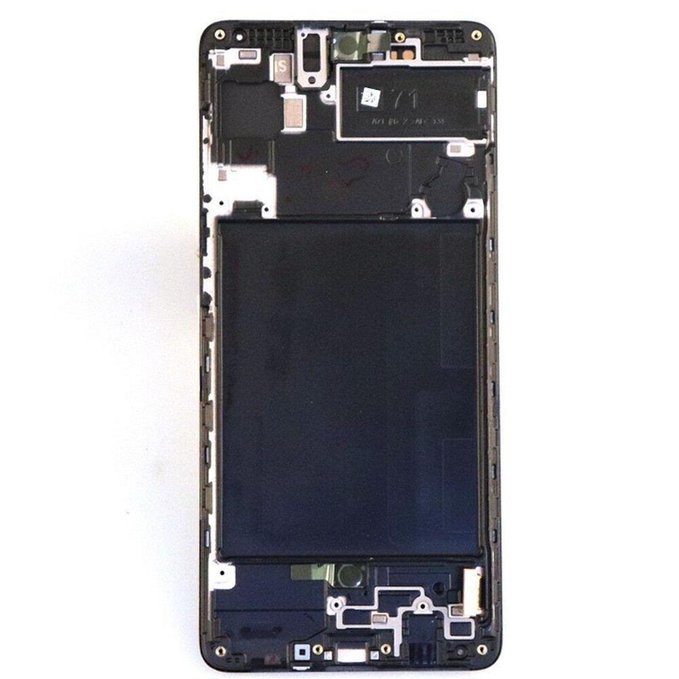 For Samsung Galaxy A71 2020 A715F A715M LCD Touch Screen Digitizer ...