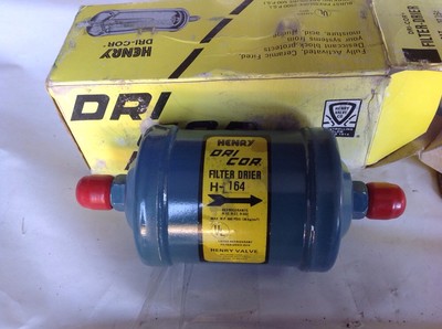 Henry Dri Cor filter drier H-164 | eBay