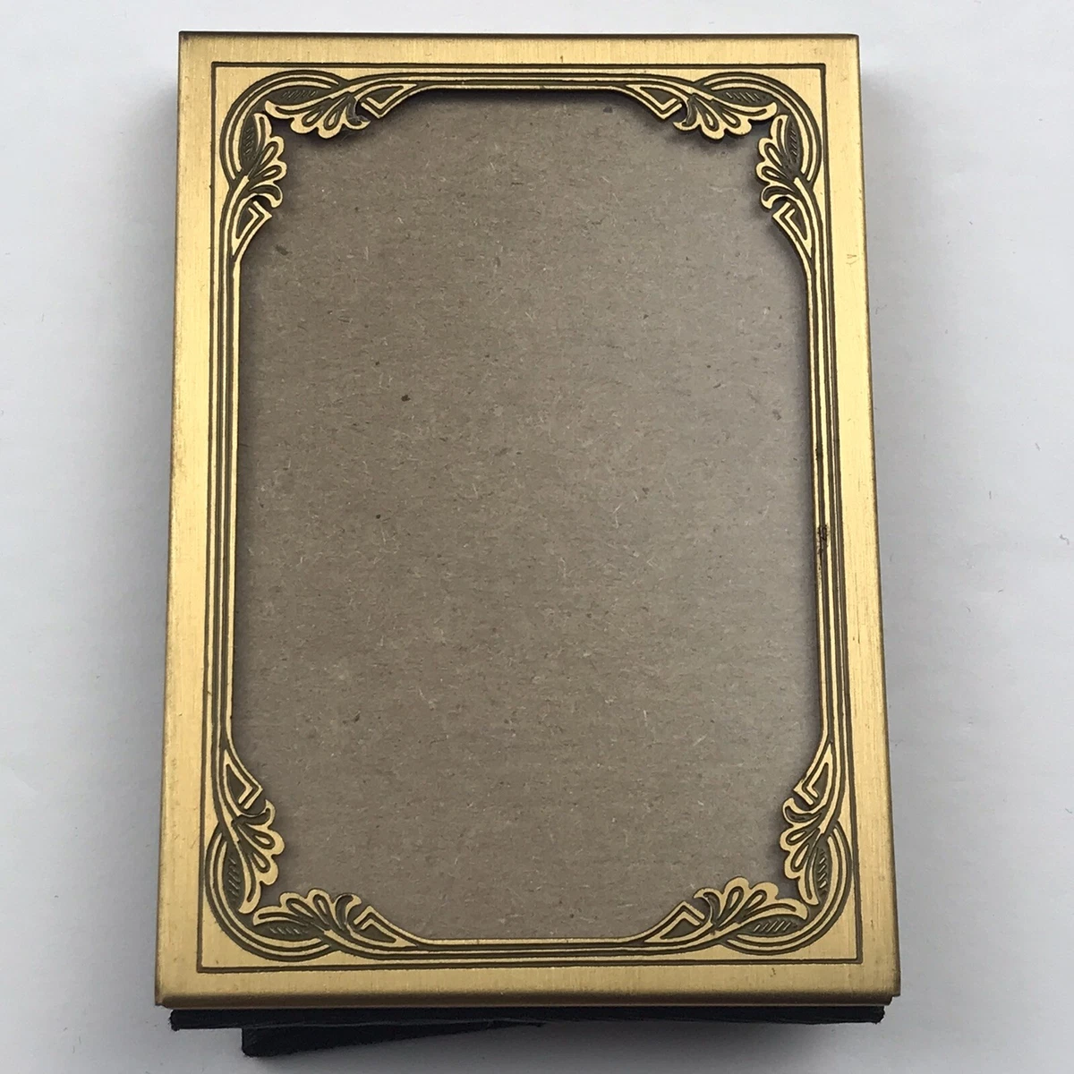 Vintage Rectangle Frame
