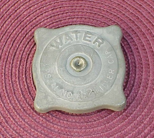 1934 1935 1936 37 NOS Mopar Radiator Cap Plymouth Dodge DeSoto CHRYSLER ...