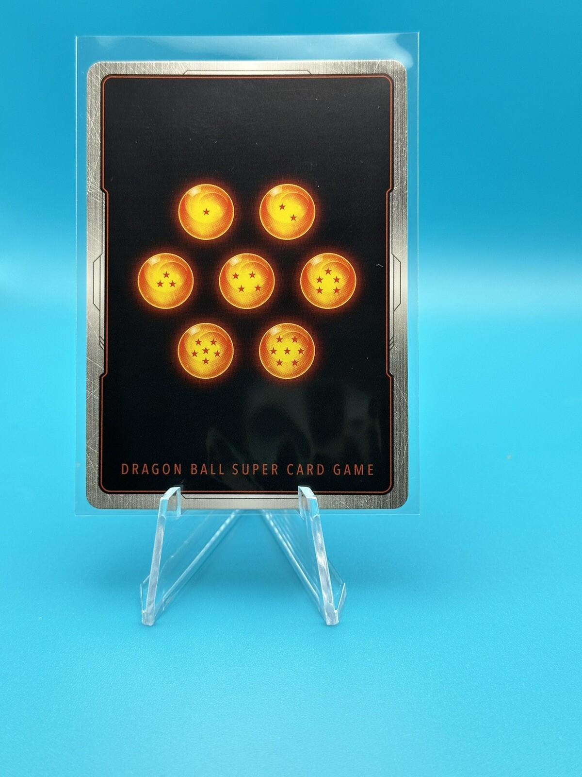 Dragon Ball Super Fusion World Awakened Pulse Goku Black FB01-039 SR Alt Art | eBay