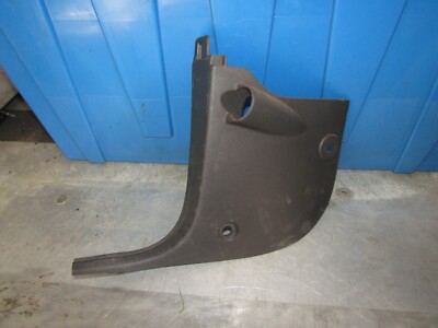 2008-2011 Ford Focus OEM LH driver side kick panel trim 08 09 10 11 | eBay