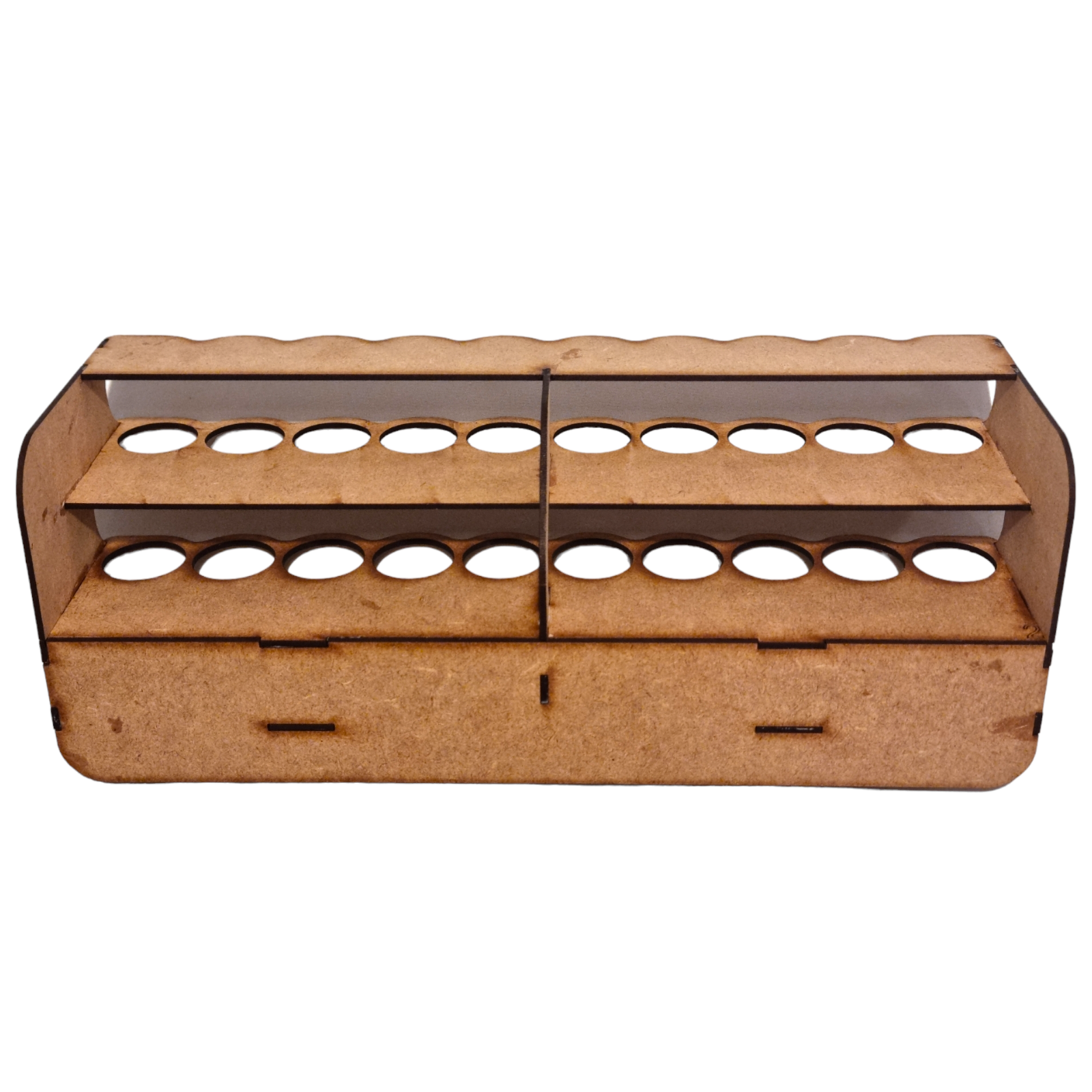 Paint Stand 30 bottle rack storage warpaint / Vallejo warhammer 40k ...