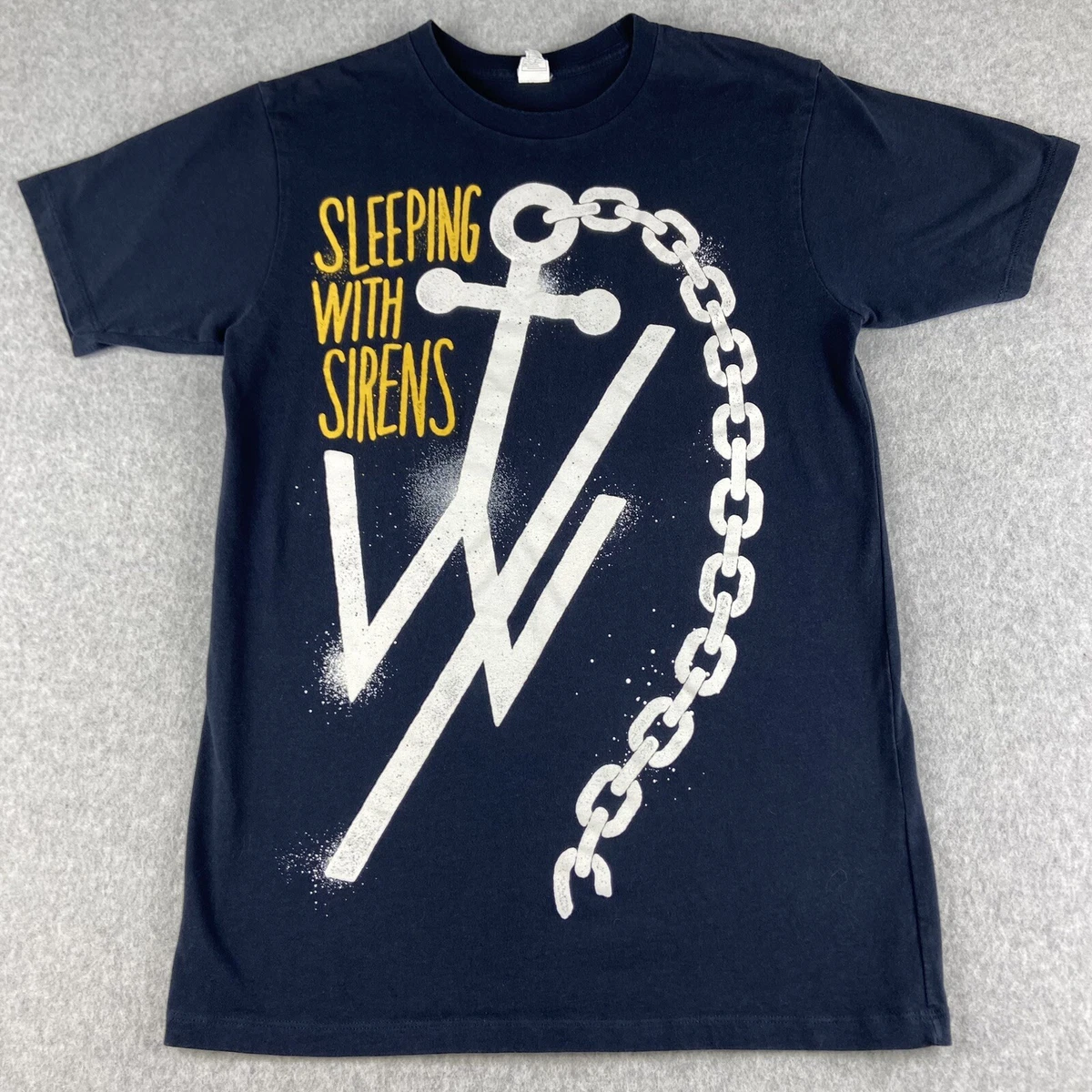 Sleeping With Sirens Crew Sweater