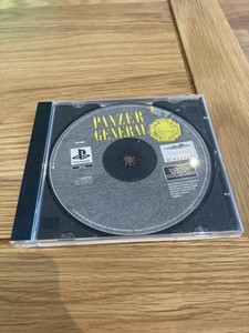 Panzer general ps1 - mathlana