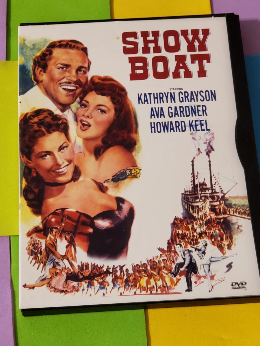 Show Boat Dvd