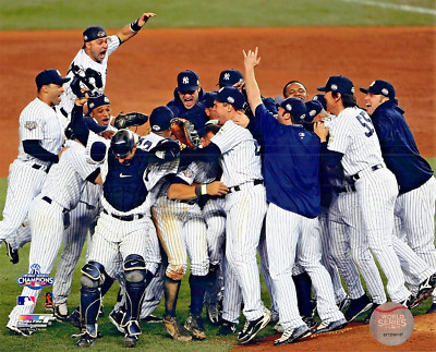 2009 NY Yankees World Series Celebration 8x10 Photo NYY140 | eBay