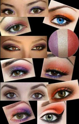 Mary Kay Eye Makeup Tutorial