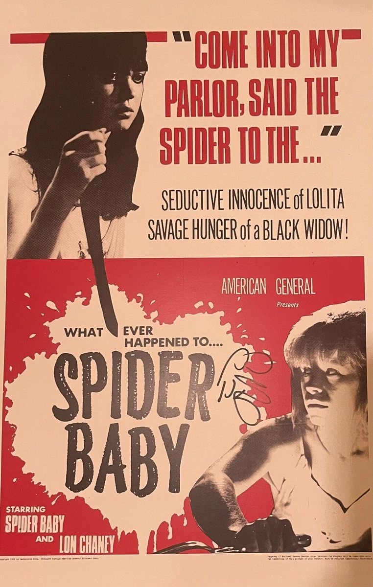 Sid Haig Spider Baby