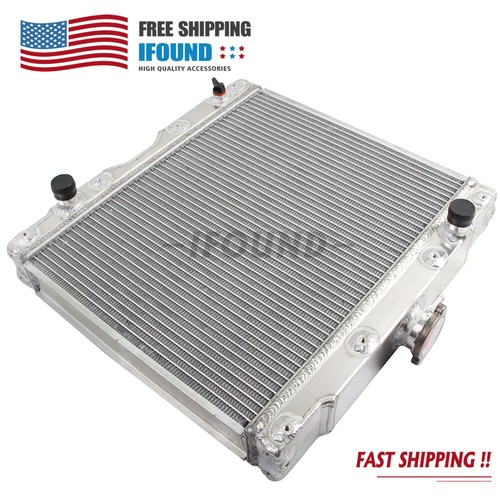 Water Radiator 6682991 Fits For Bobcat Mini Track Loader MT52 MT55 MT85 ...