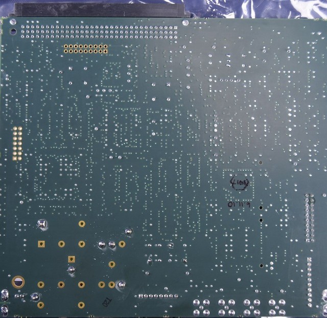 Aeroflex DSP I/O PCB P/N 7010-0733-300 for AN/GRM-122 IFR16000S TS4317 ...