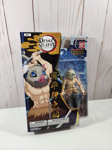 New Bandai Namco Ultimate Legends - Demon Slayer - 5" Inosuke Action ...