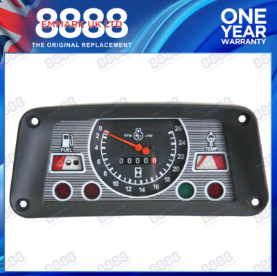 Fit Ford 3000,3610,4000,4610,5000,7000 Dash Instrument Cluster ...