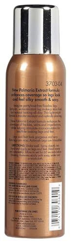 Sally Hansen Airbrush Legs® Leg Spray-On Makeup Deep Glow Easy ...