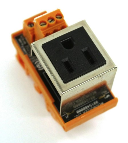 Weidmüller 9915480000 Power Entry Connector | eBay