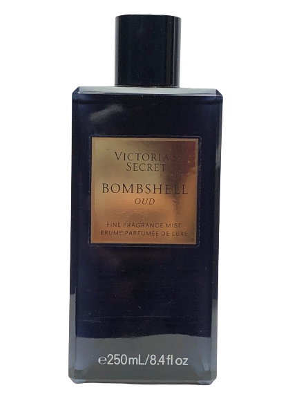 VICTORIA’S SECRET BOMBSHELL OUD FRAGRANCE BODY MIST SPRAY SPLASH 8.4 oz ...