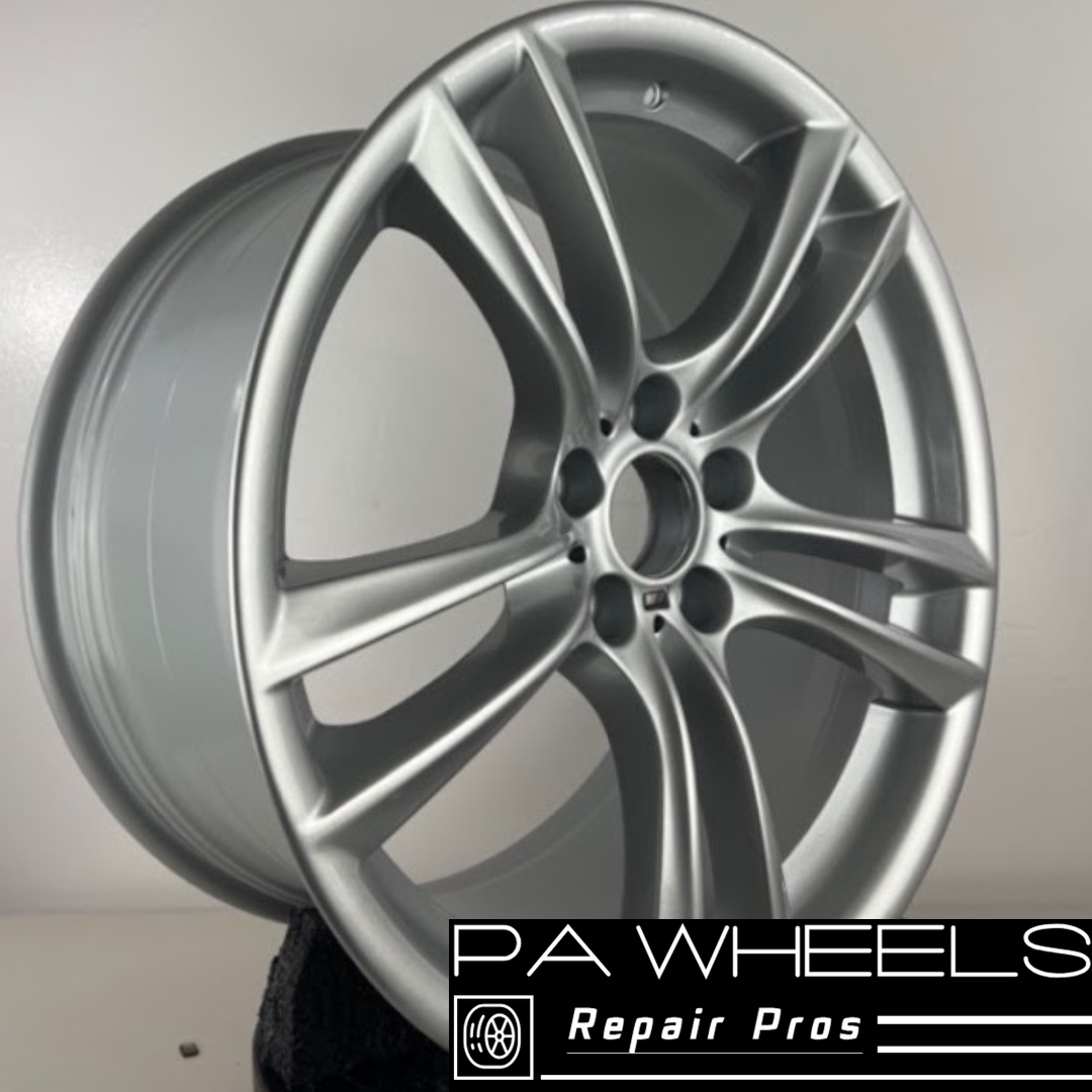 BMW 5 & 7-SERIES ACTIVEHYBRID 7 2009-2017 20" FACTORY OEM REAR WHEEL ...