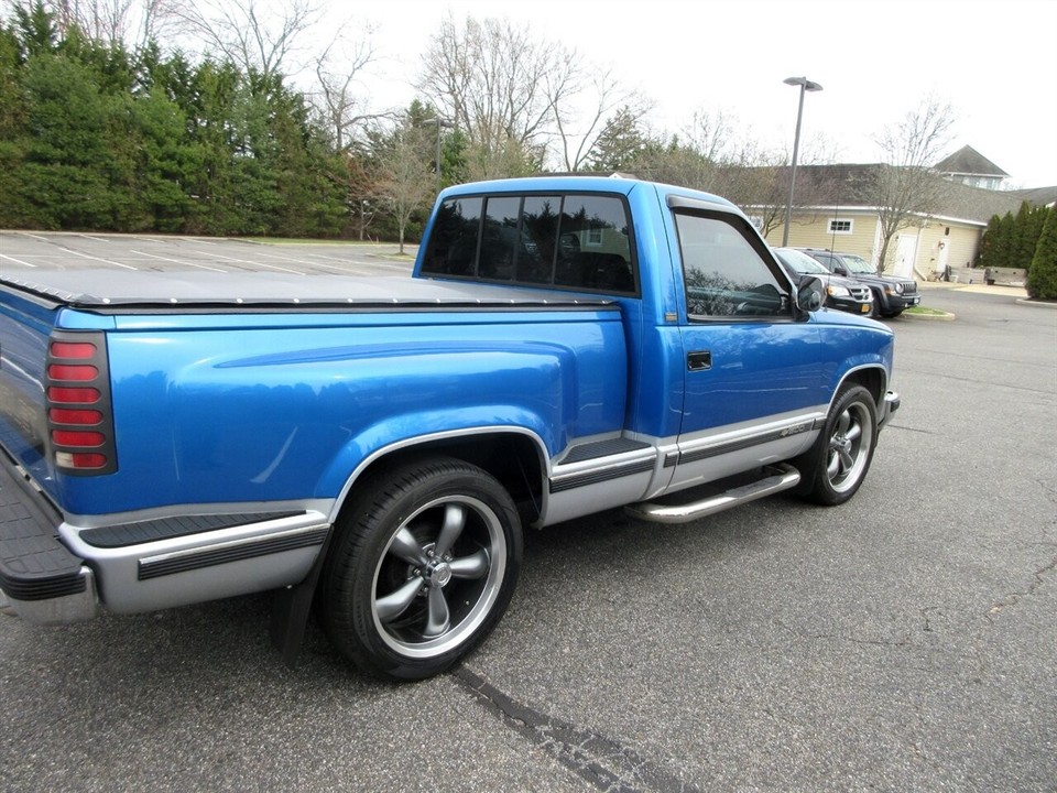 1992 Silverado 1500 Stepside | eBay
