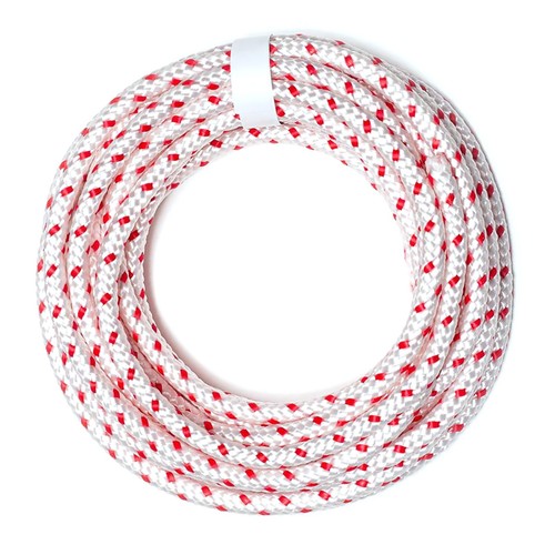 10mX 4mm Chainsaw Lawn Mower Starter Rope Construction Equipment For ...