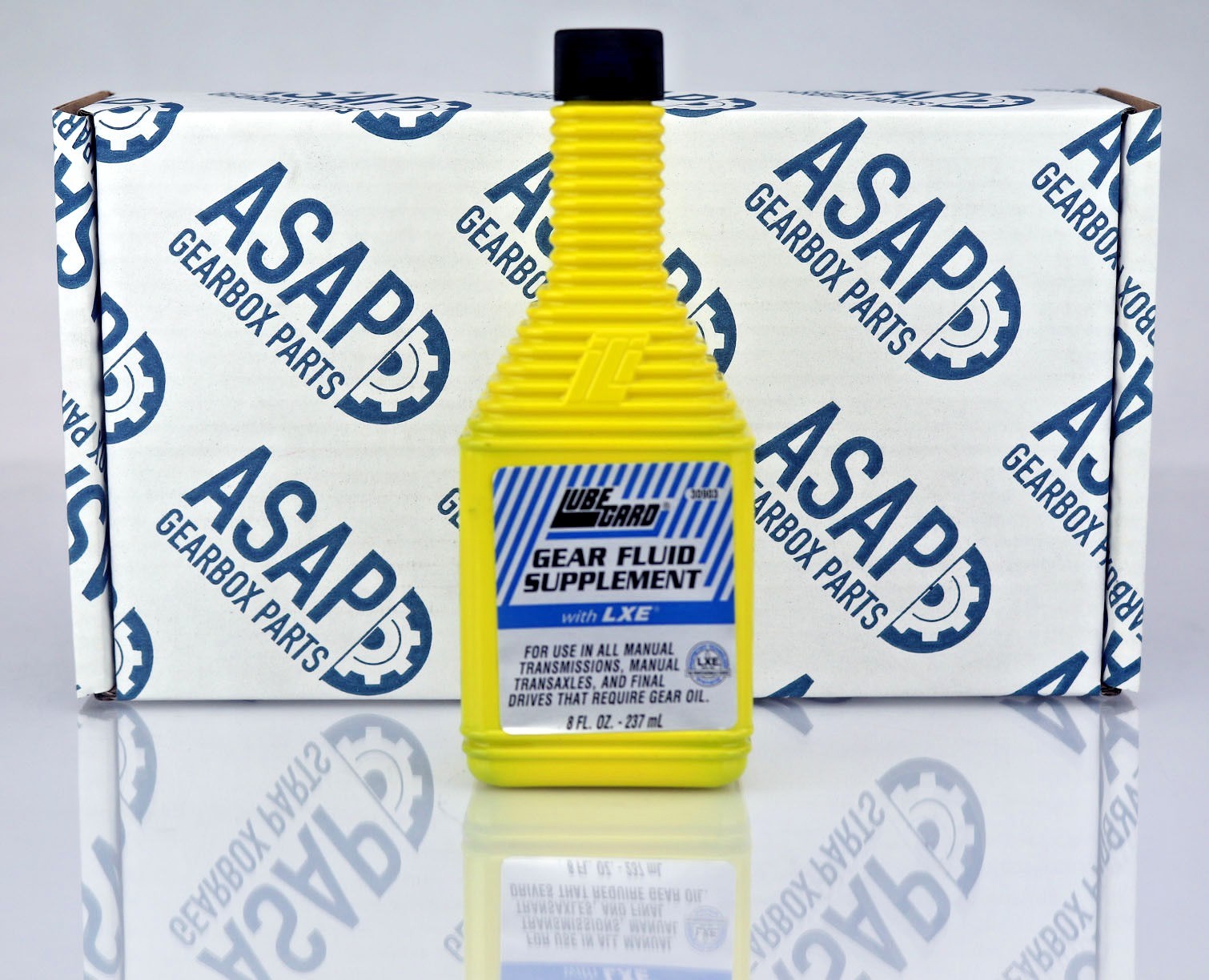 LUBEGARD Gear Fluid Supplement with LXE 237 ml ( 8 FL. OZ 83137309031| eBay