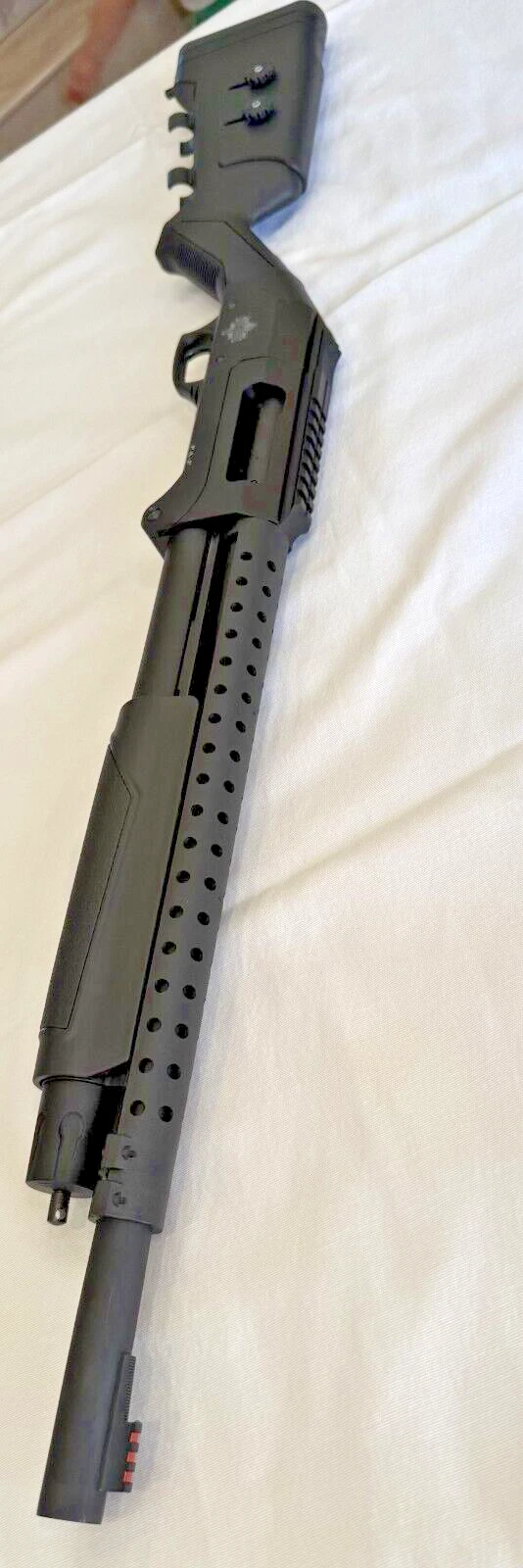 Axxor Arms Heat Shield CUSTOM Tactical Shotgun Life Warranty AXOR ...