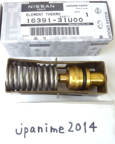 NISSAN Genuine Xterra Frontier Thermo Element Kit 16391-31U00 OEM | eBay