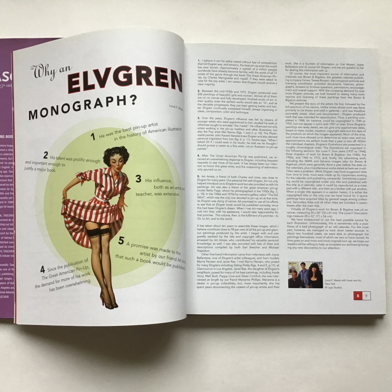 Gil Elvgren The Complete Pin-Ups TASCHEN Hardcover by Martignette ...