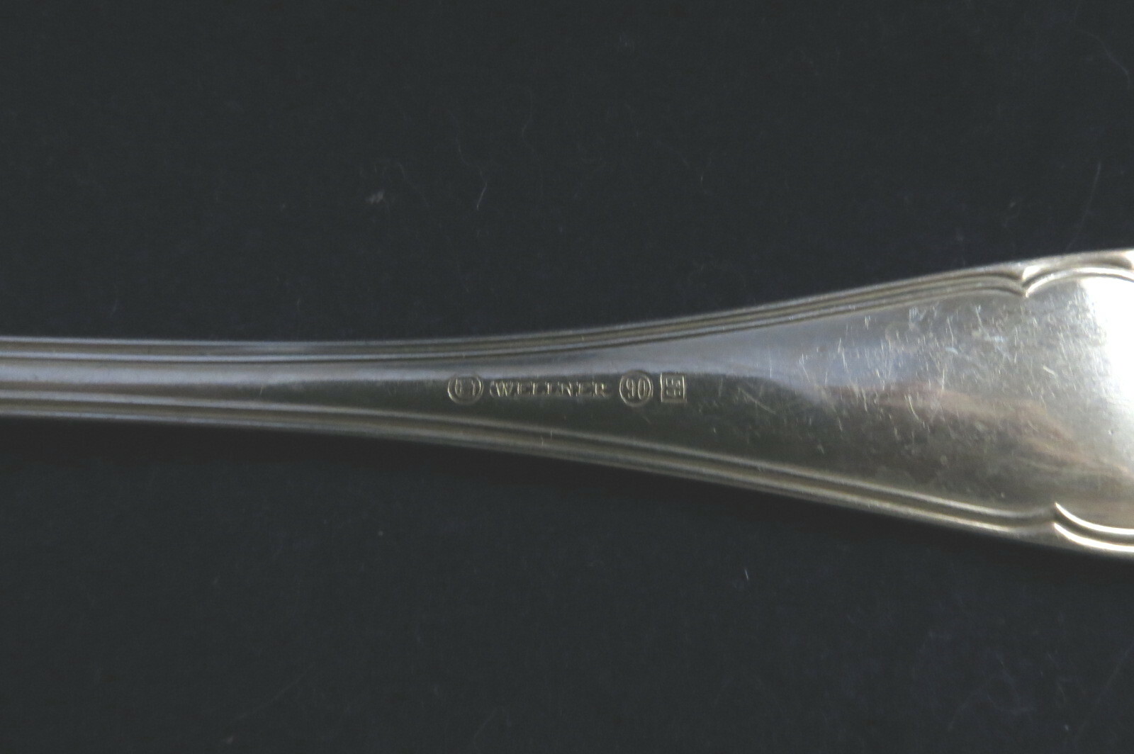 6 Wellner 90- 45 Serving Spoons | eBay