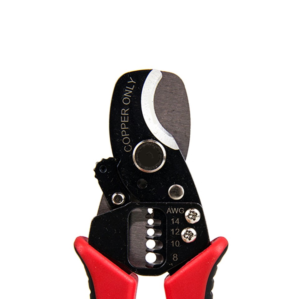 KF-3103A Hand Cable Cutter SK5 Blade Curved for Wire Cutting ...