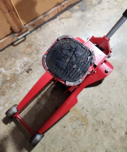 Snap-on 3-ton Floor Jack FJ300 for sale online | eBay