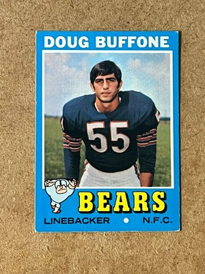 1971 Topps Doug Buffone #126 VG-EX | eBay