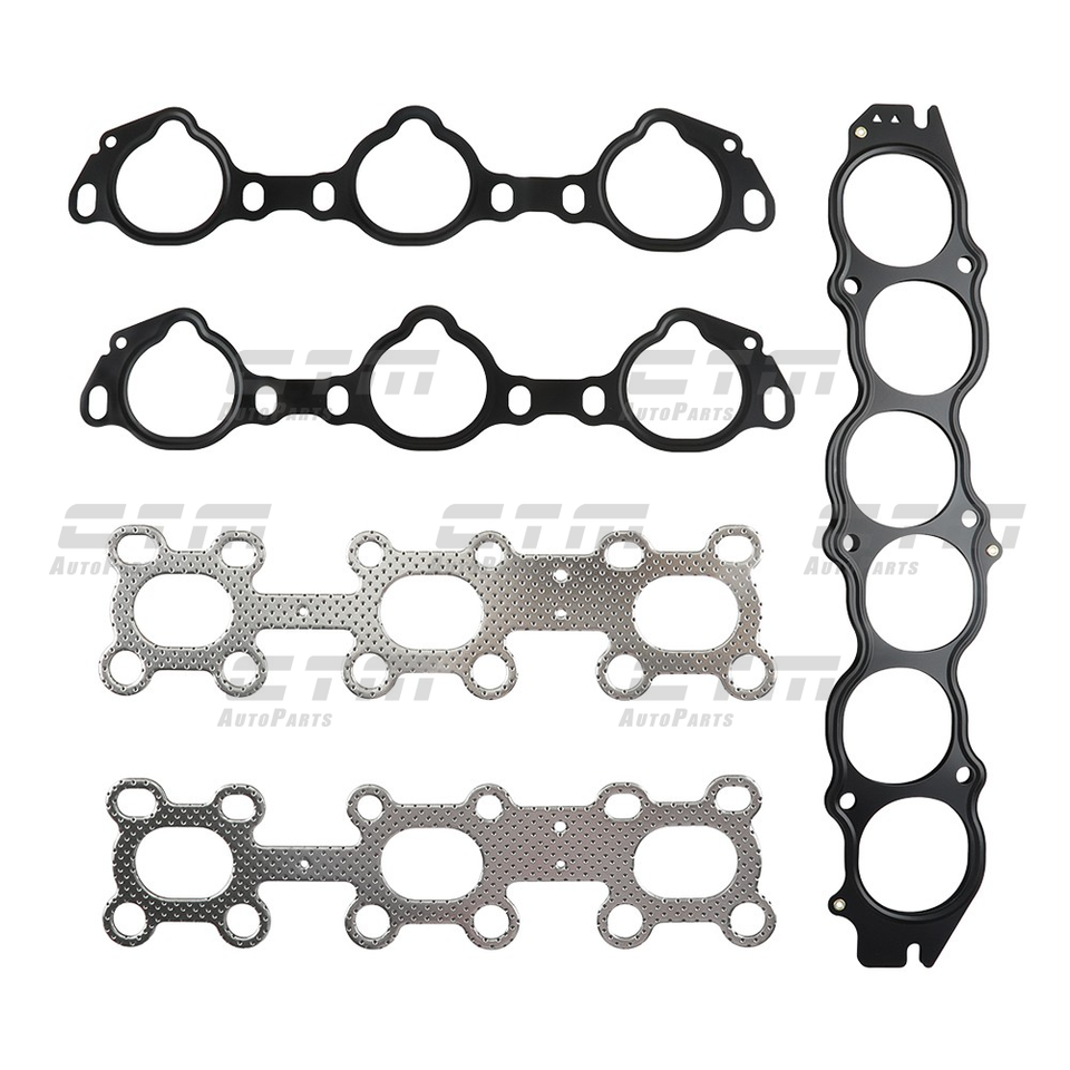 Head Gasket Set for 03-04 Nissan 350Z Infiniti G35 FX35 3.5 DOHC 24V ...