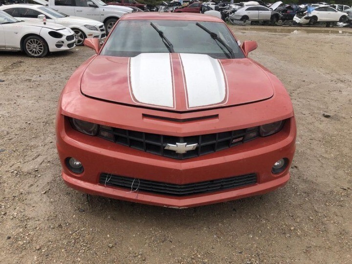 2010-2015 Chevrolet Camaro 6.2L Rear Axle Differential Carrier Assembly ...