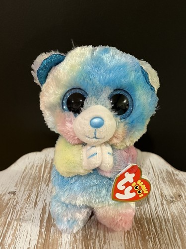 TY Beanie Boo - Hope 6 inch - United Way. Brand new with tags! | eBay
