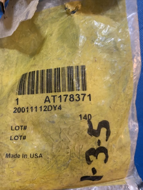 NOS Genuine John Deere Original Equipment Repair Kit AT178371 for sale ...