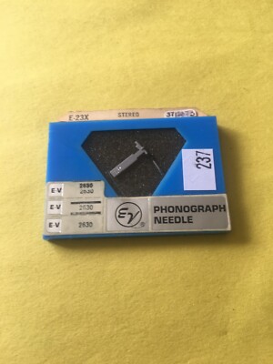 Original NOS Electro Voice Needle Stylus 2630 for Various Electro Voice ...