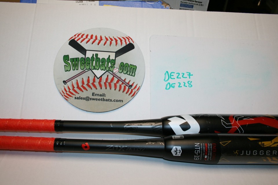 ASA NIW 2019 Demarini Juggernaut Juggy Softball Bat Slowpitch NT5-19 26 ...