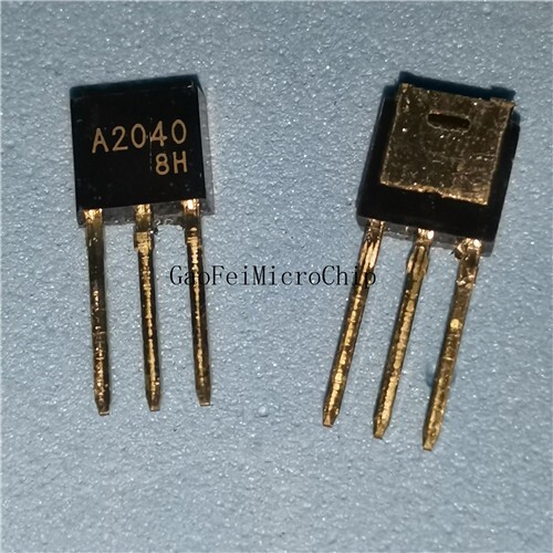 10PCS NEW 2SA2040 A2040 A2O4O TO-251 Switching Transistors | eBay